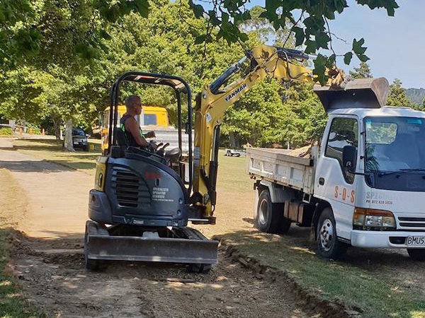 Civil Contractors Wellington| Earthworks & Landscaping Lower Hutt